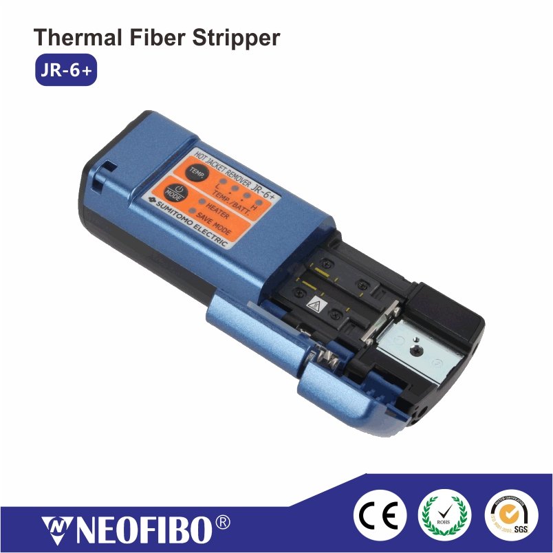Thermal Fiber Stripper，JR-6+ – Shenzhen Neofibo Technology Limited
