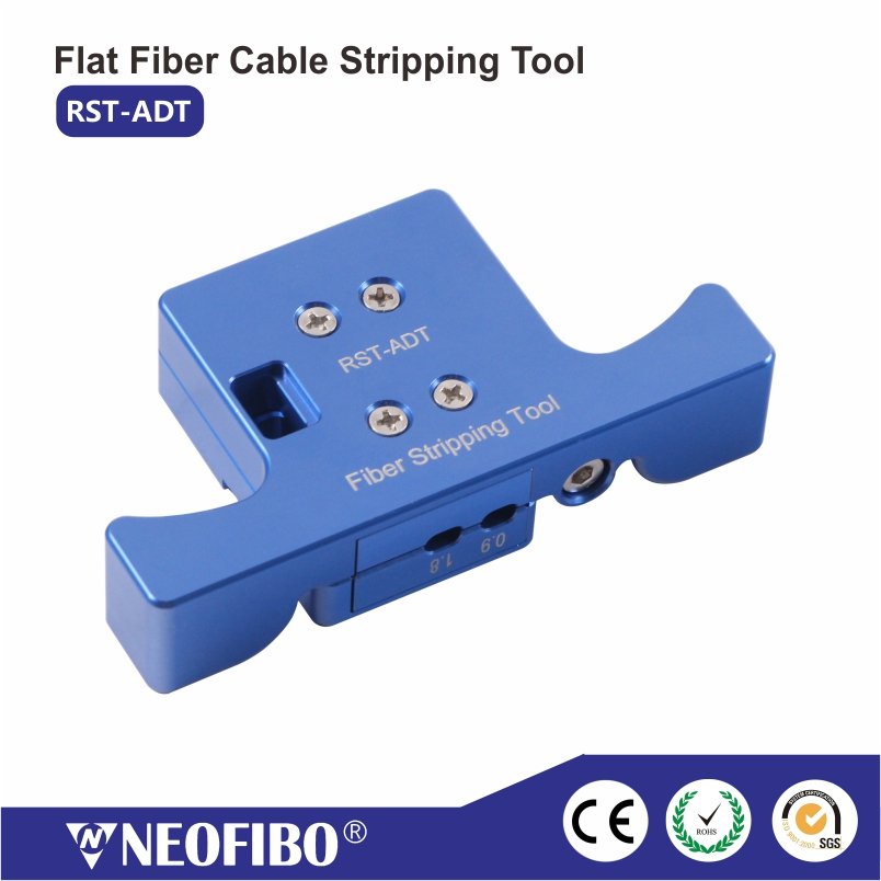 Flat Fiber Optic Cable Stripping Tool，RST-ADT – Shenzhen Neofibo ...