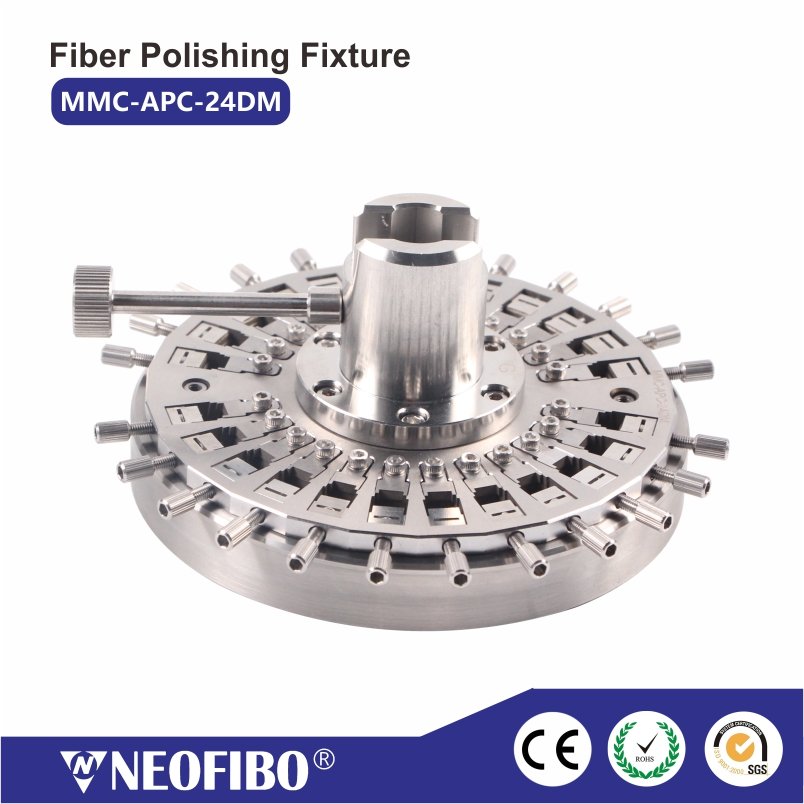 MMC Ferrule Fiber Optic Polishing Fixture，MMC-APC-24DM – Shenzhen ...