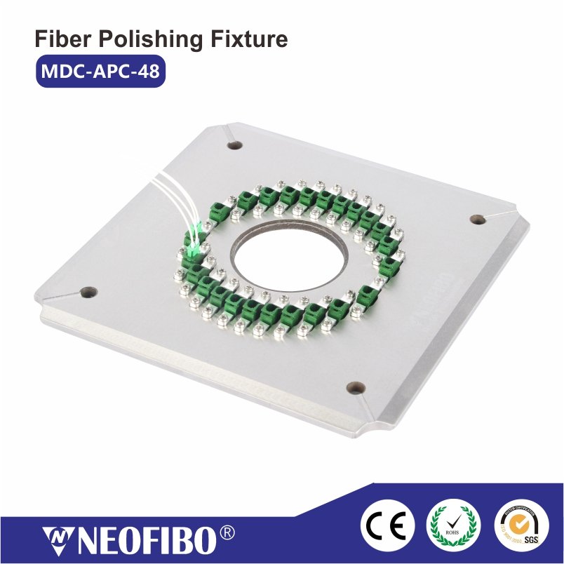 MDC APC Duplex Foursquare Polishing Fixture, MDC-APC-48 – Shenzhen ...