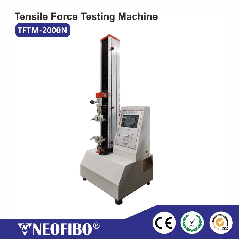 Tensile Force Testing Machine，TFTM-2000N – Shenzhen Neofibo Technology ...