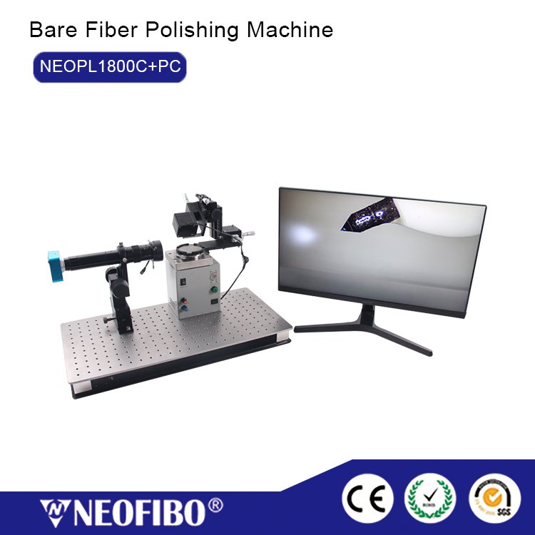 Conical and PC Bare Fiber Polishing Machine，NEOPL-1800C+PC – Shenzhen ...