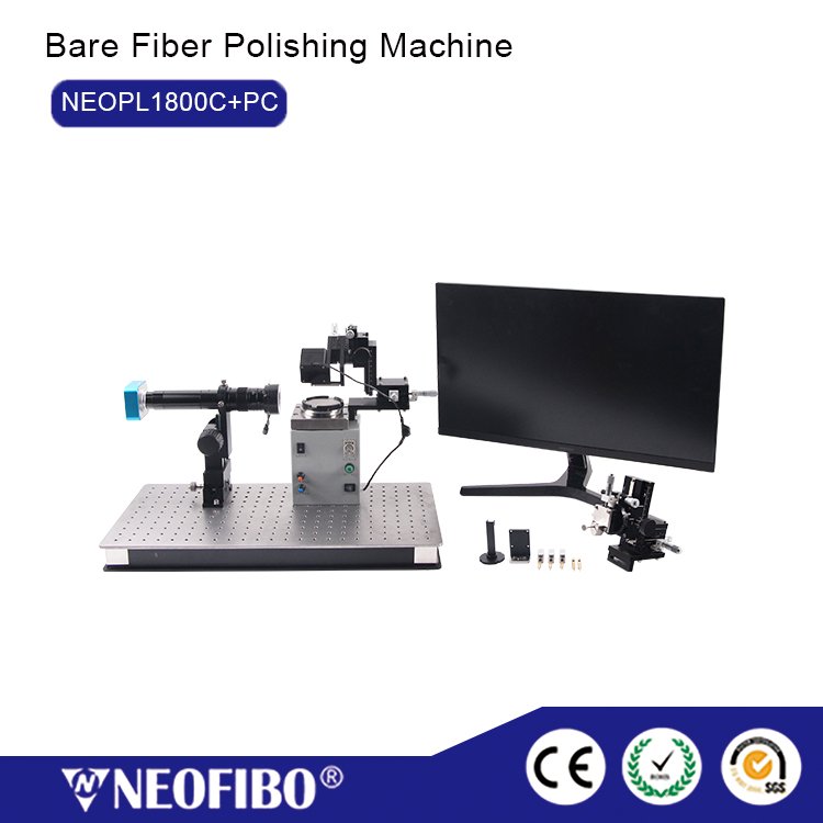 Conical and PC Bare Fiber Polishing Machine，NEOPL-1800C+PC – Shenzhen ...