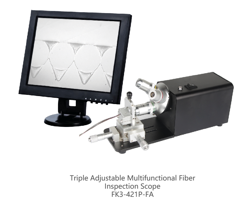 Fiber Array Unit（FAU）Polishing & Inspection Solution – Shenzhen Neofibo ...