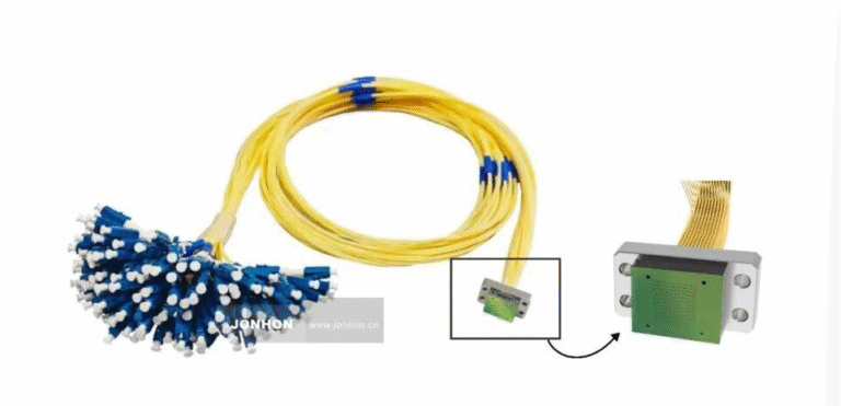2D FA Fiber Array Assembly: Driving OCS Technology Breakthroughs Through Precision Optical ...