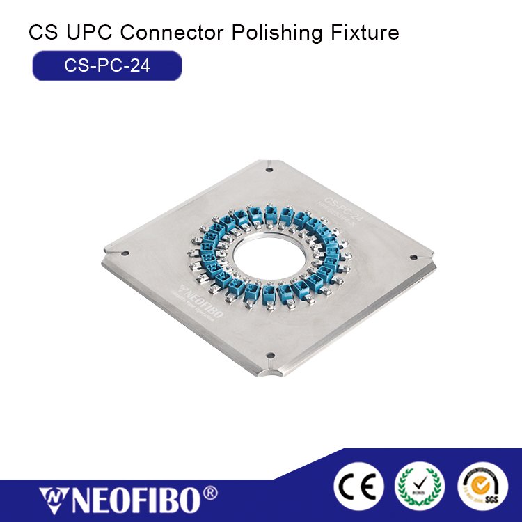 CS UPC Connector Polishing Fixture, CS-PC-24 – Shenzhen Neofibo ...