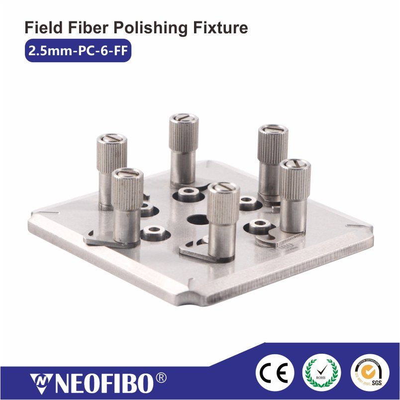 2.5mm Ferrule Field Fiber Polishing Fixture，2.5mm-PC-6-FF – Shenzhen ...