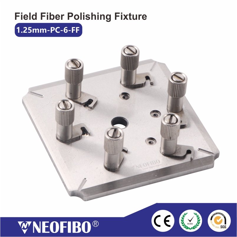 1.25mm Ferrule Field Fiber Polishing Fixture, 1.25mm-PC-6-FF – Shenzhen ...