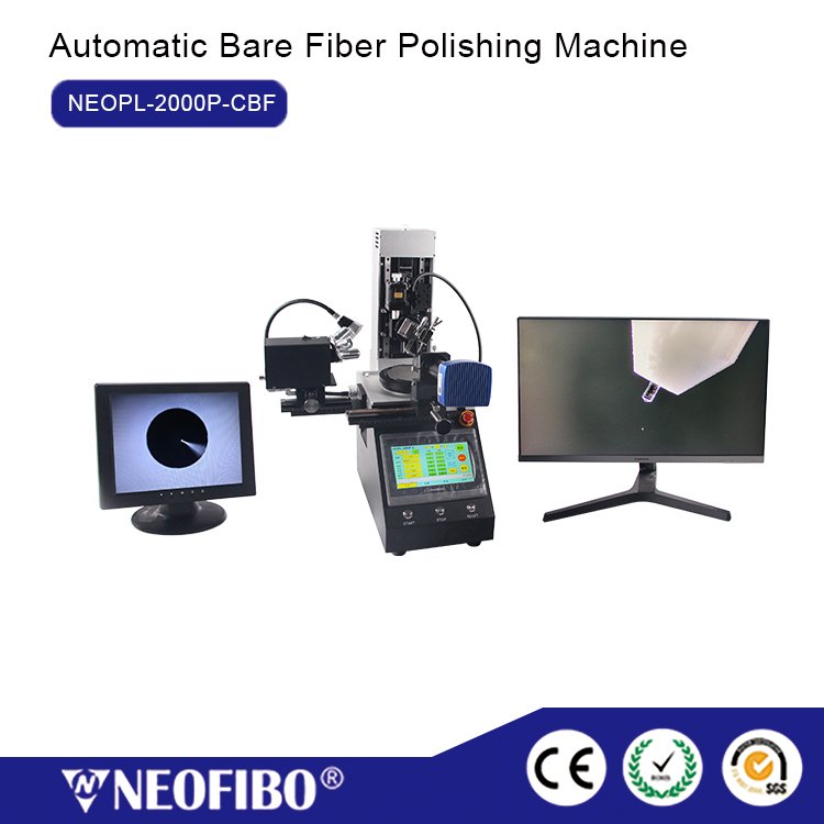 Automatic Bare Fiber Polishing Machine，NEOPL-2000P-CBF – Shenzhen ...