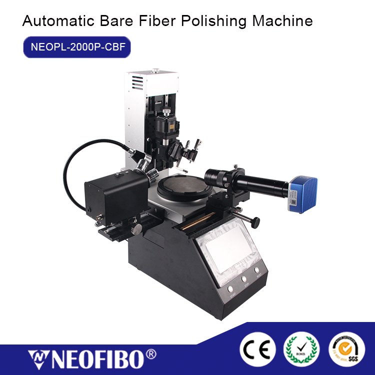 Automatic Bare Fiber Polishing Machine，NEOPL-2000P-CBF – Shenzhen ...