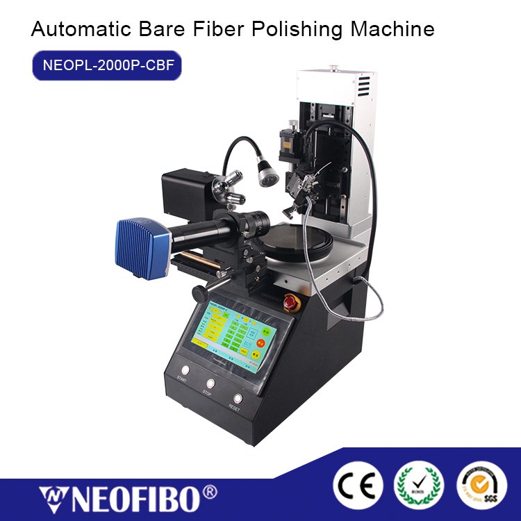 Automatic Bare Fiber Polishing Machine，NEOPL-2000P-CBF – Shenzhen ...
